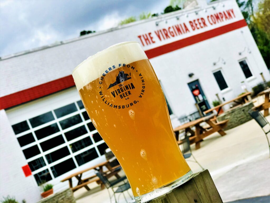 Cheers to Beer, People and Purpose at The Virginia Beer Company - The ...